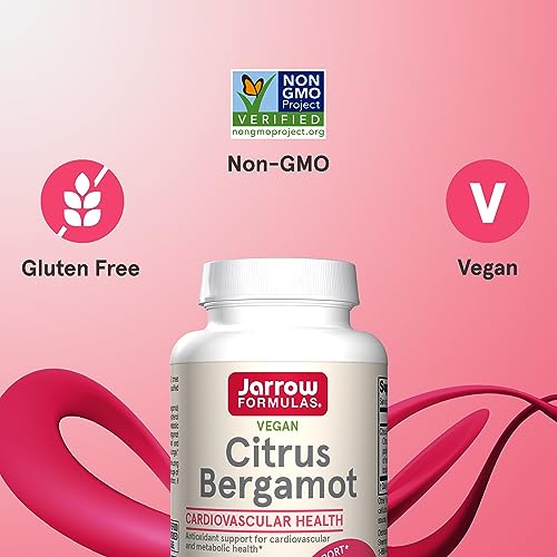 Essential nutrients in Jarrow Formulas capsules