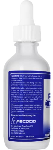 Essential nutrients in liquid form