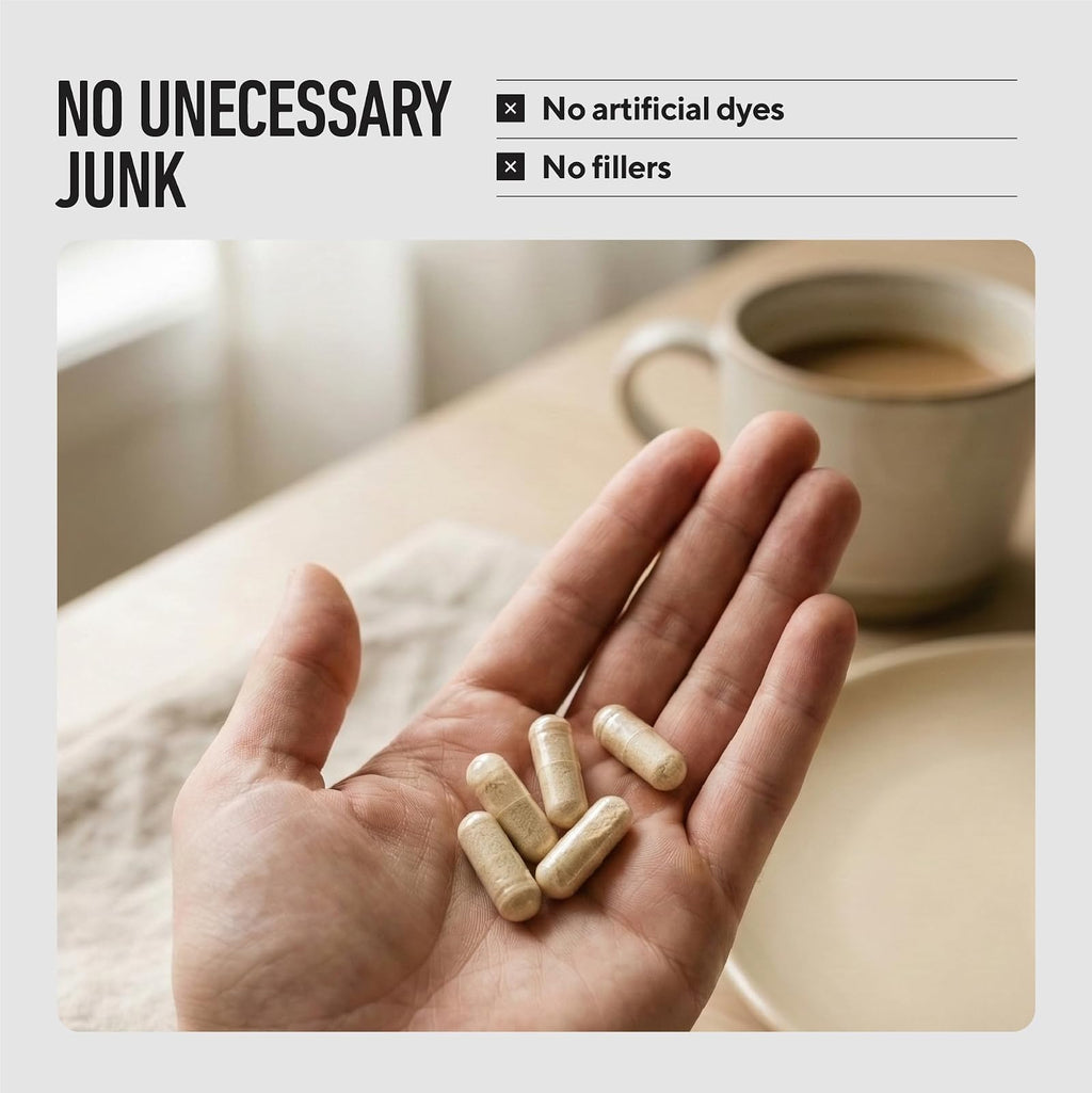 essential nutrients in men's multivitamin