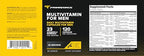 essential nutrients in men's multivitamin