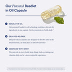 essential nutrients in men's multivitamins