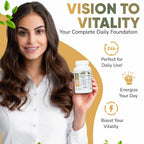 Essential nutrients in one capsule