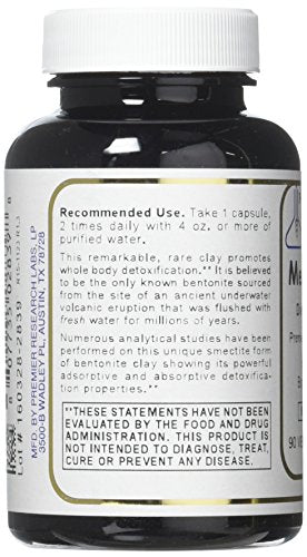 Essential nutrients in one capsule