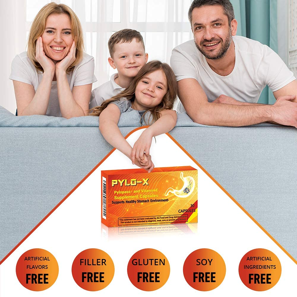Essential nutrients in one capsule
