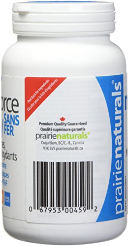 essential nutrients in one capsule