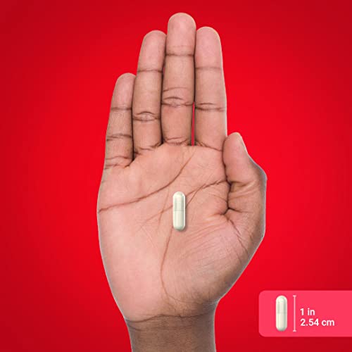 Essential nutrients in one capsule