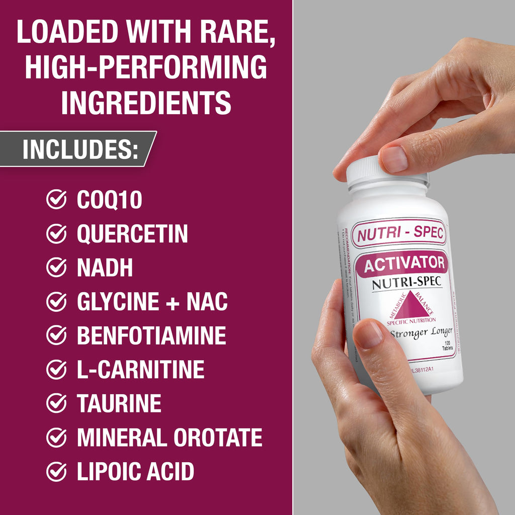 Essential nutrients in one convenient tablet