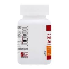 Essential nutrients in one daily tablet