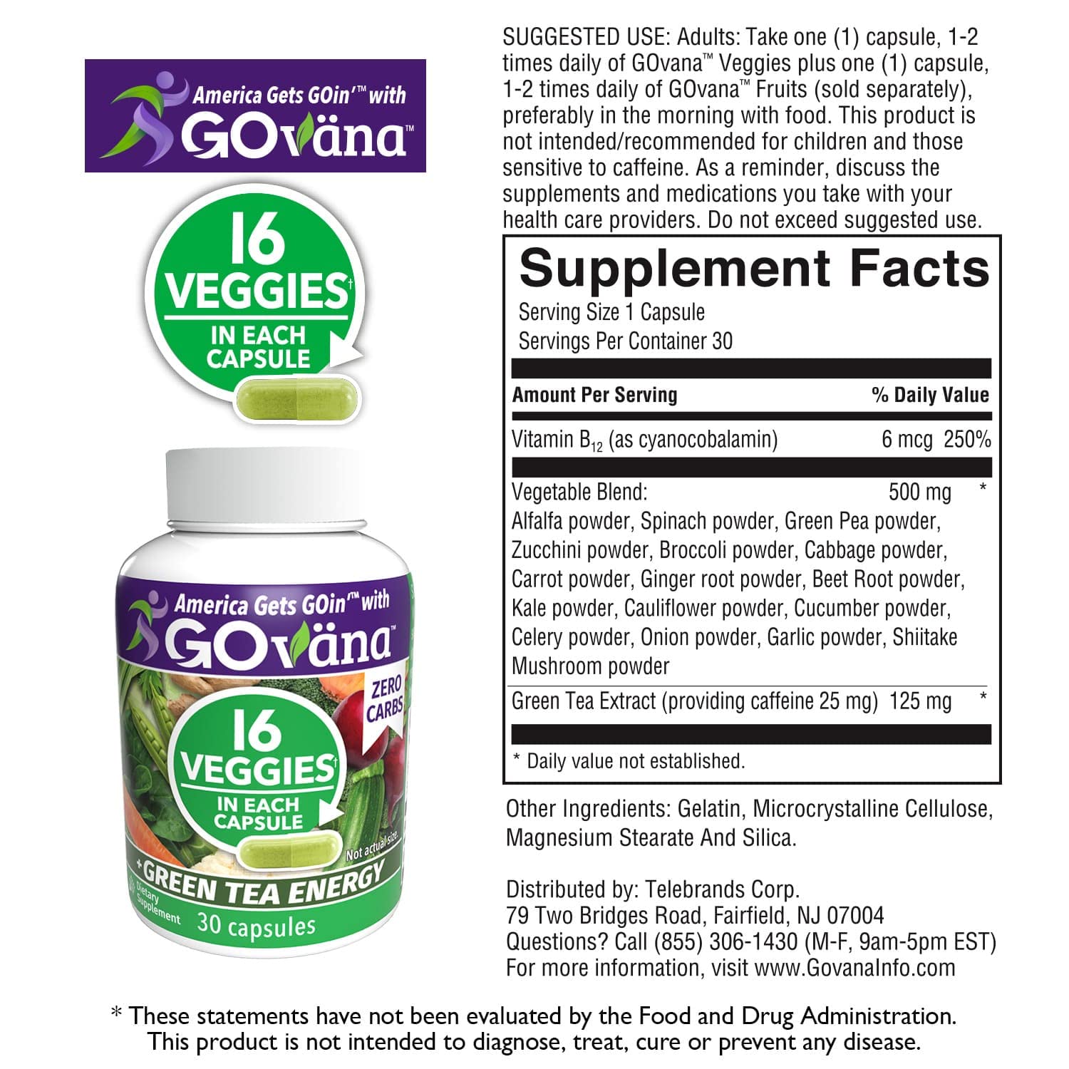 essential nutrients in one supplement