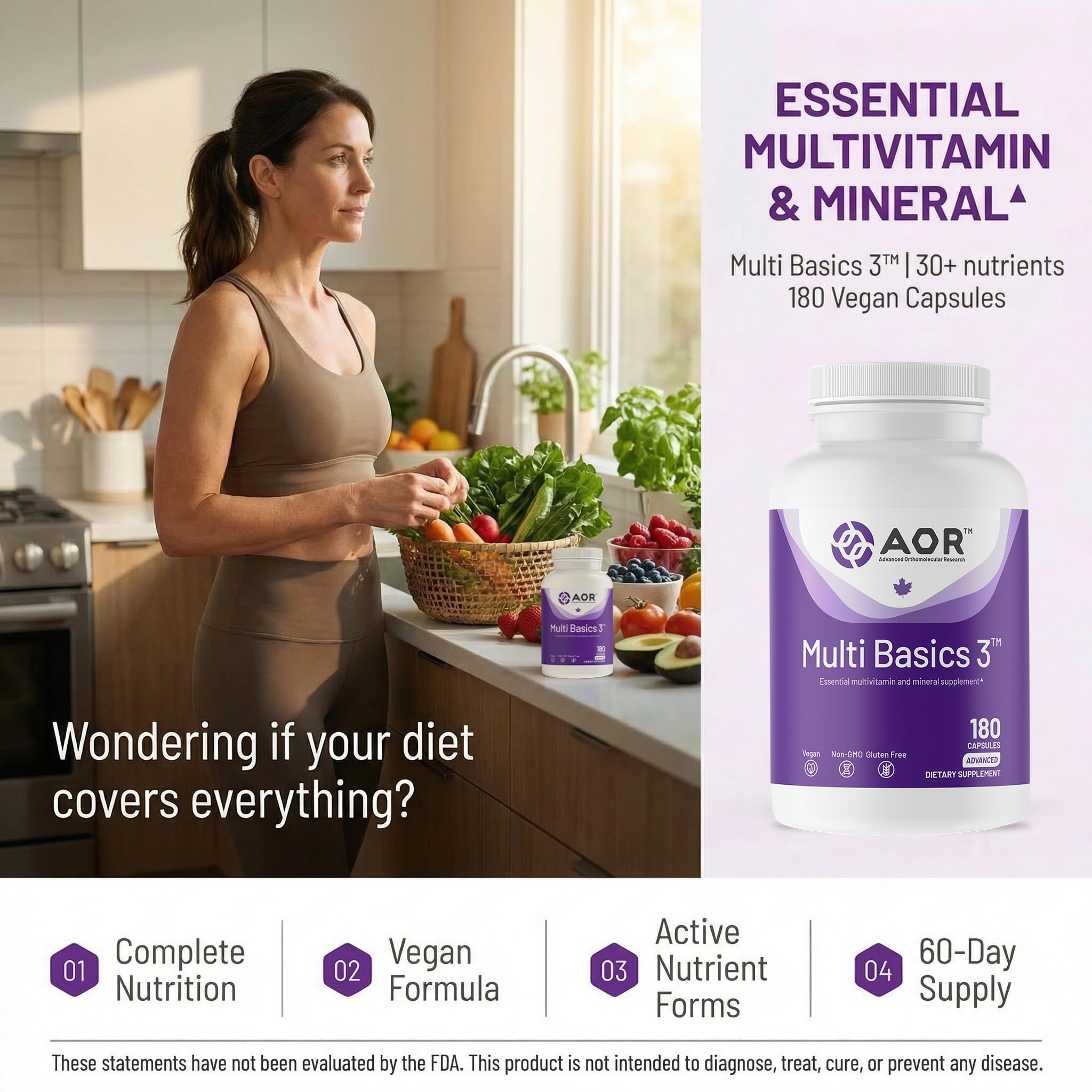 essential nutrients in one supplement