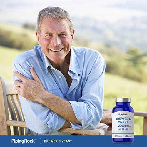 Essential nutrients in Piping Rock tablets