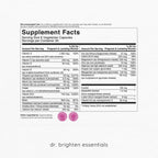 essential nutrients in prenatal capsules