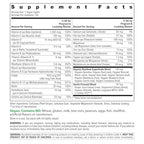 essential nutrients in prenatal multivitamin