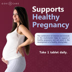essential nutrients in prenatal vitamins