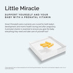 Essential nutrients in prenatal vitamins