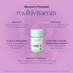 essential nutrients in prenatal vitamins