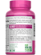 essential nutrients in prenatal vitamins