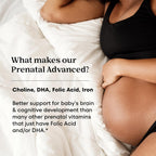 essential nutrients in prenatal vitamins