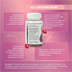essential nutrients in softgel form