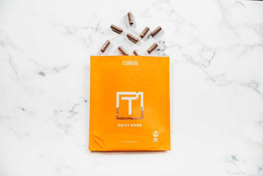 essential nutrients in THREAD tablets