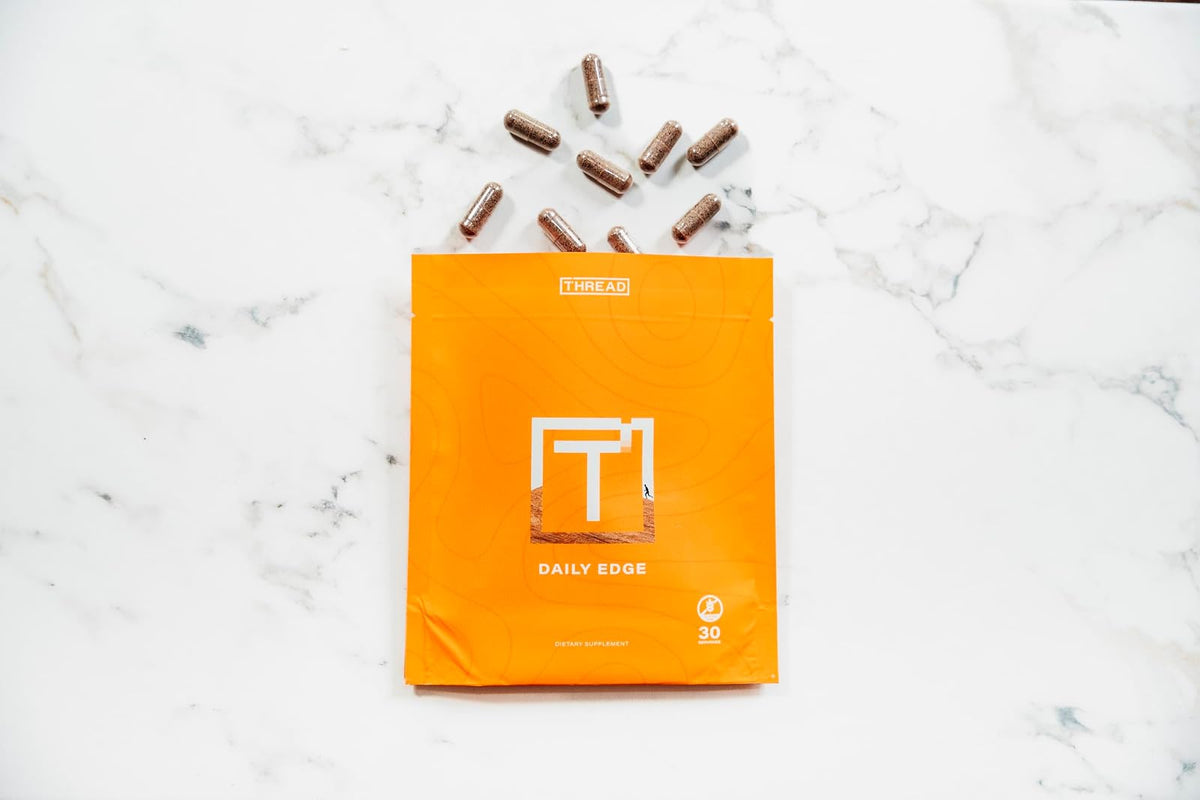 essential nutrients in THREAD tablets