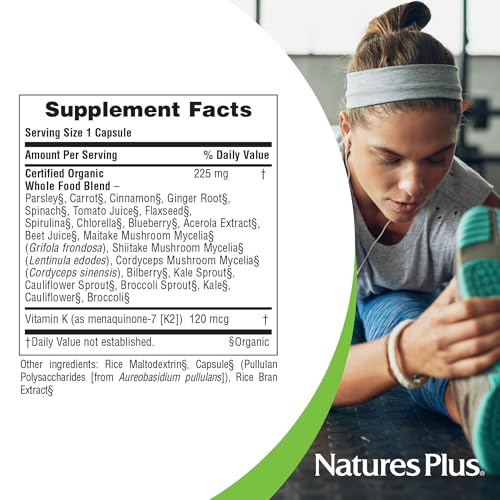 Essential nutrients in vitamin K2