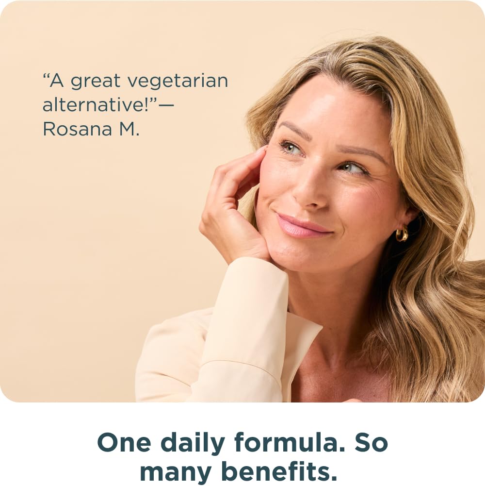 essential nutrients in women's multivitamin
