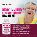 Essential nutrients in women's multivitamins