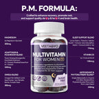 essential nutrients multivitamin for women