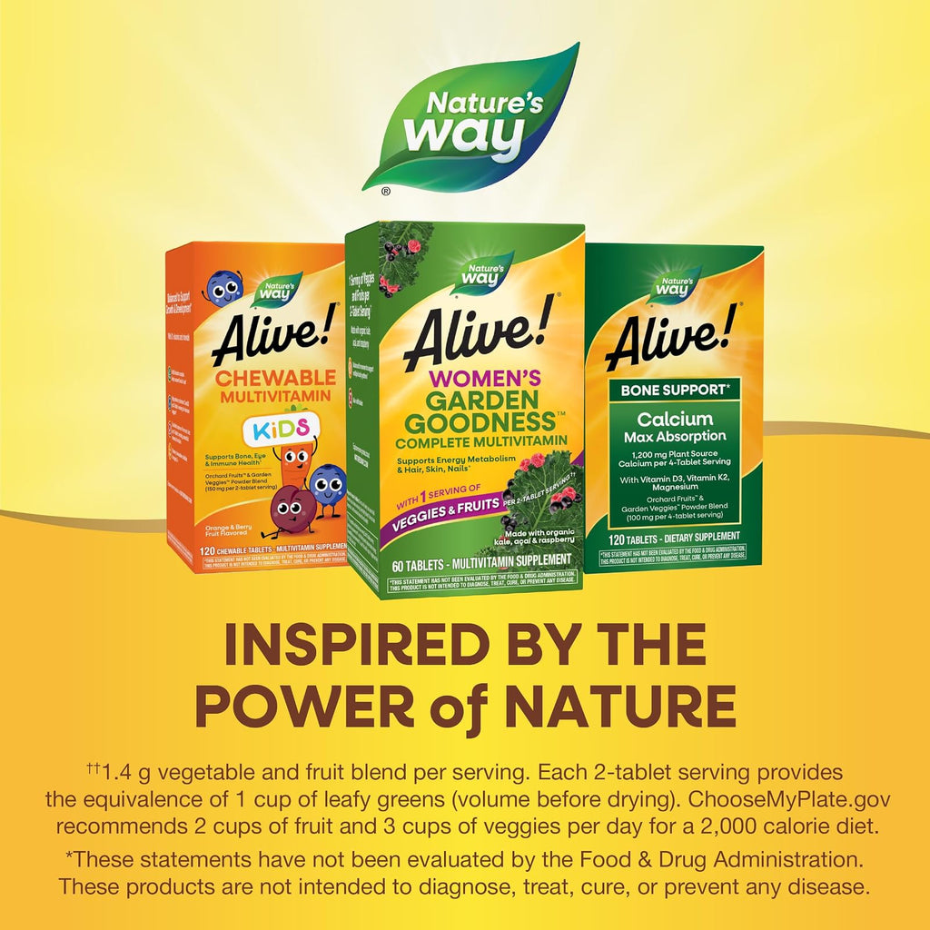 essential nutrients multivitamin for women