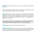essential nutrients vitamin b complex formula