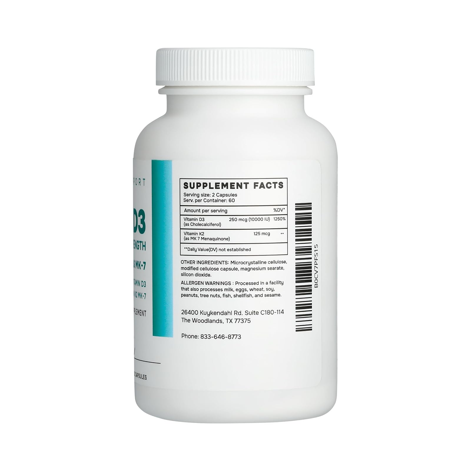 essential nutrients vitamin d3 benefits
