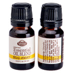 essential oil blend for outdoor protection