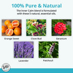 essential oil blend for stress relief