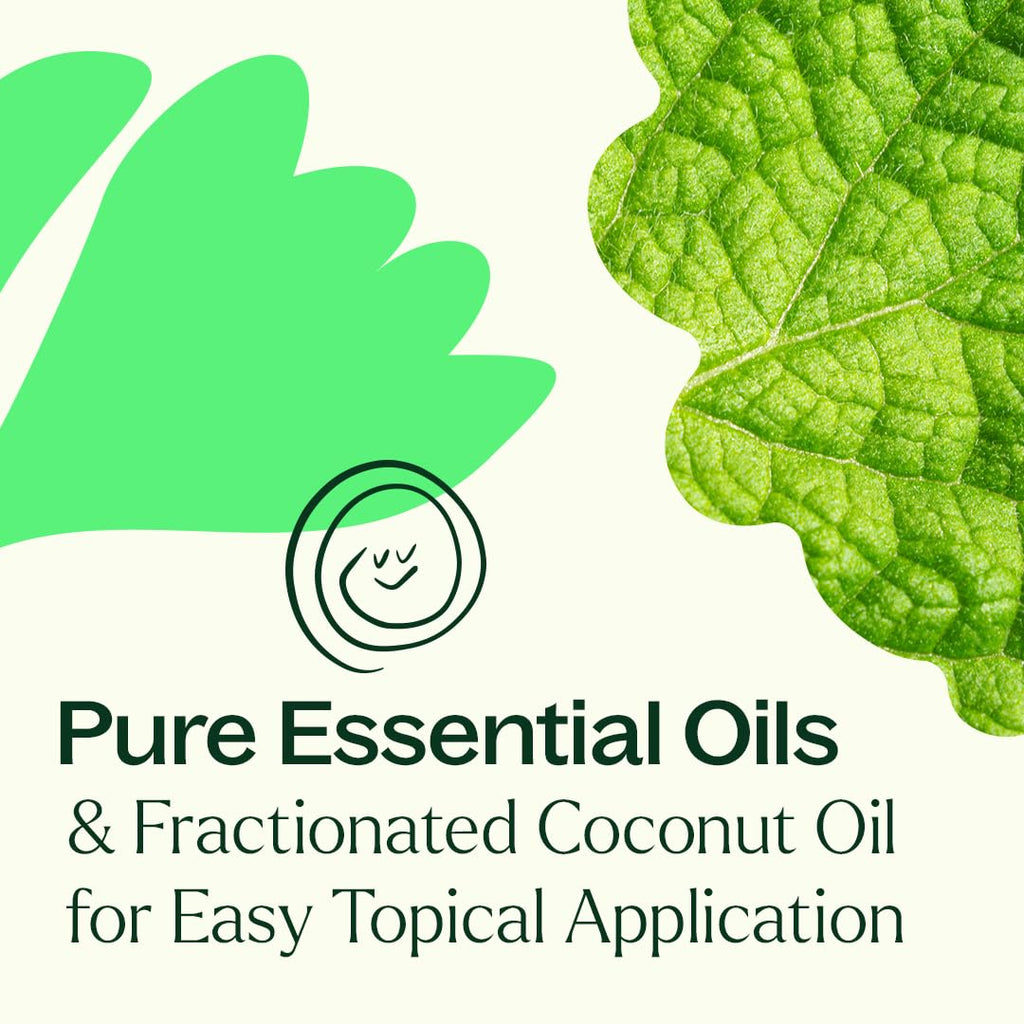 essential oil blend for wellness