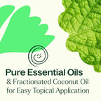 essential oil blend for wellness