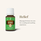 essential oil for tension relief