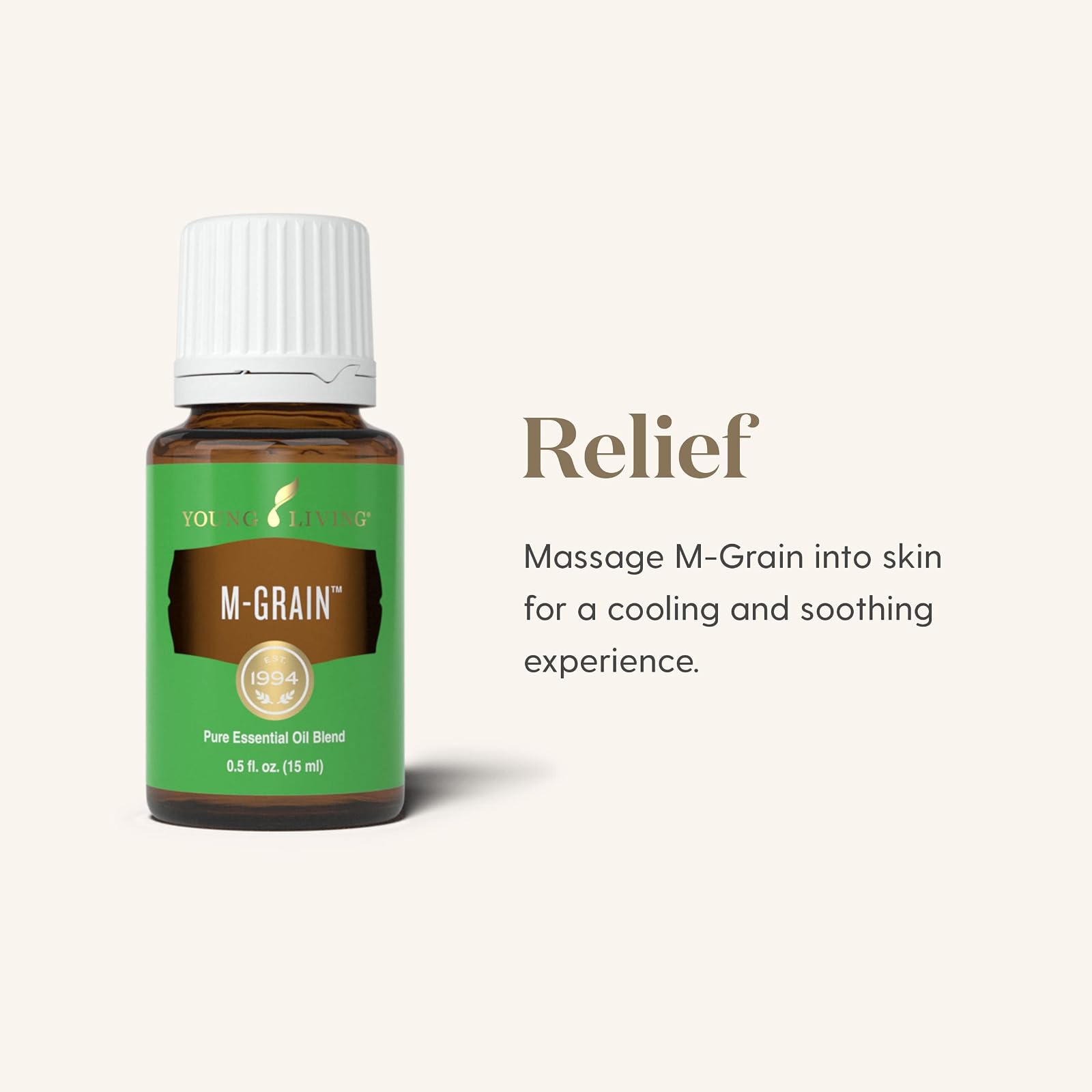 essential oil for tension relief