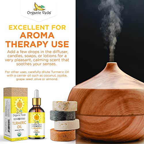 essential oil for turmeric aromatherapy