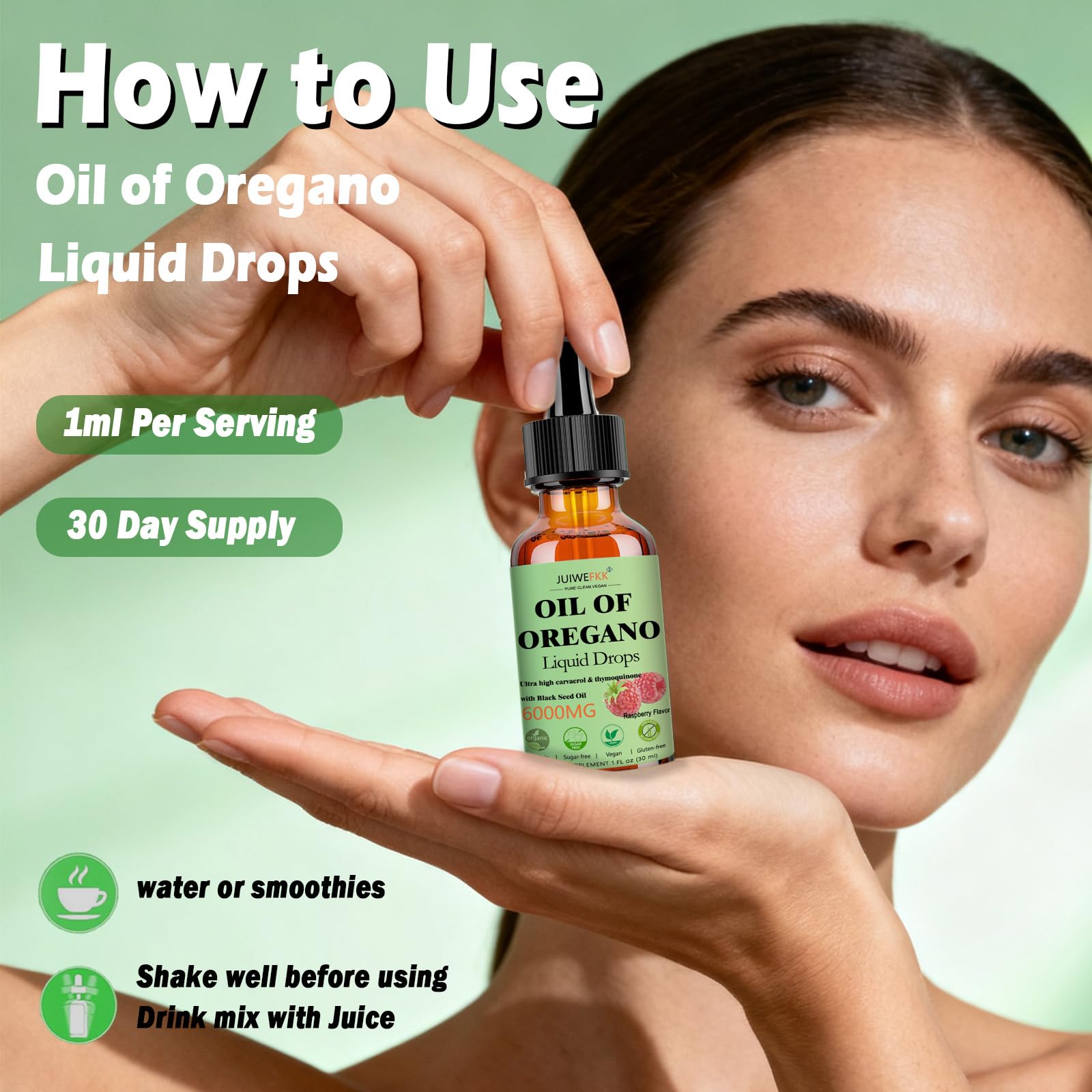 Essential oil for wellness