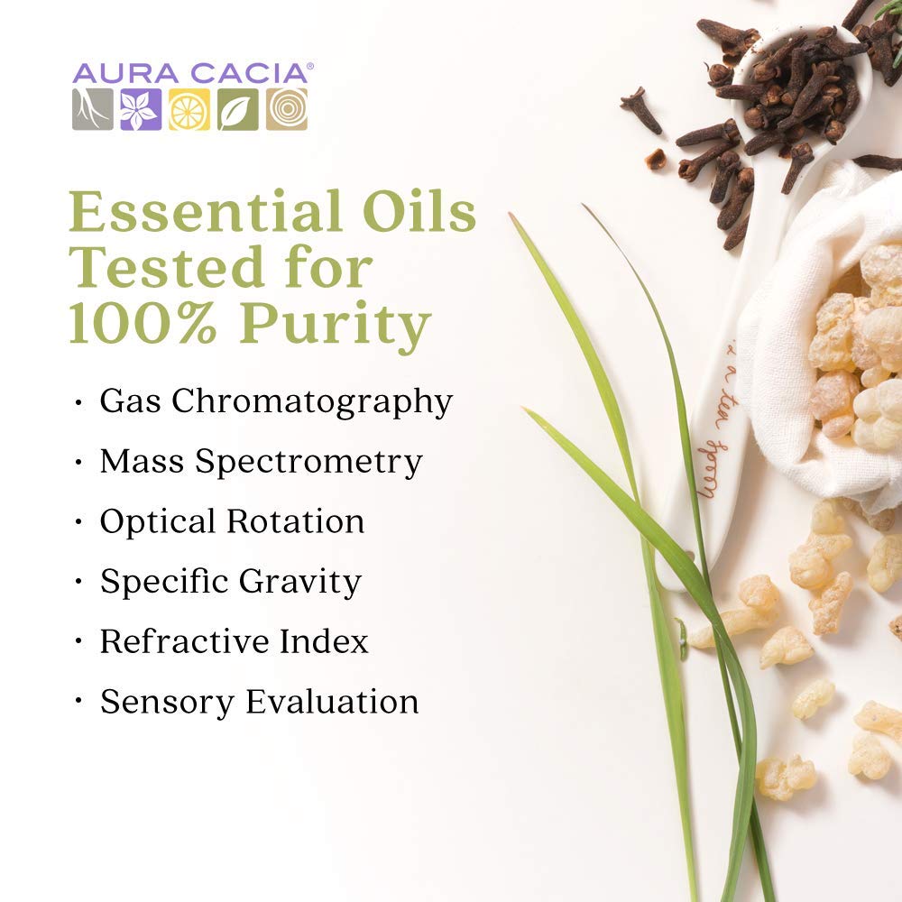 essential oil mist for anxiety relief