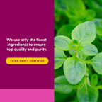 essential oil of oregano drops
