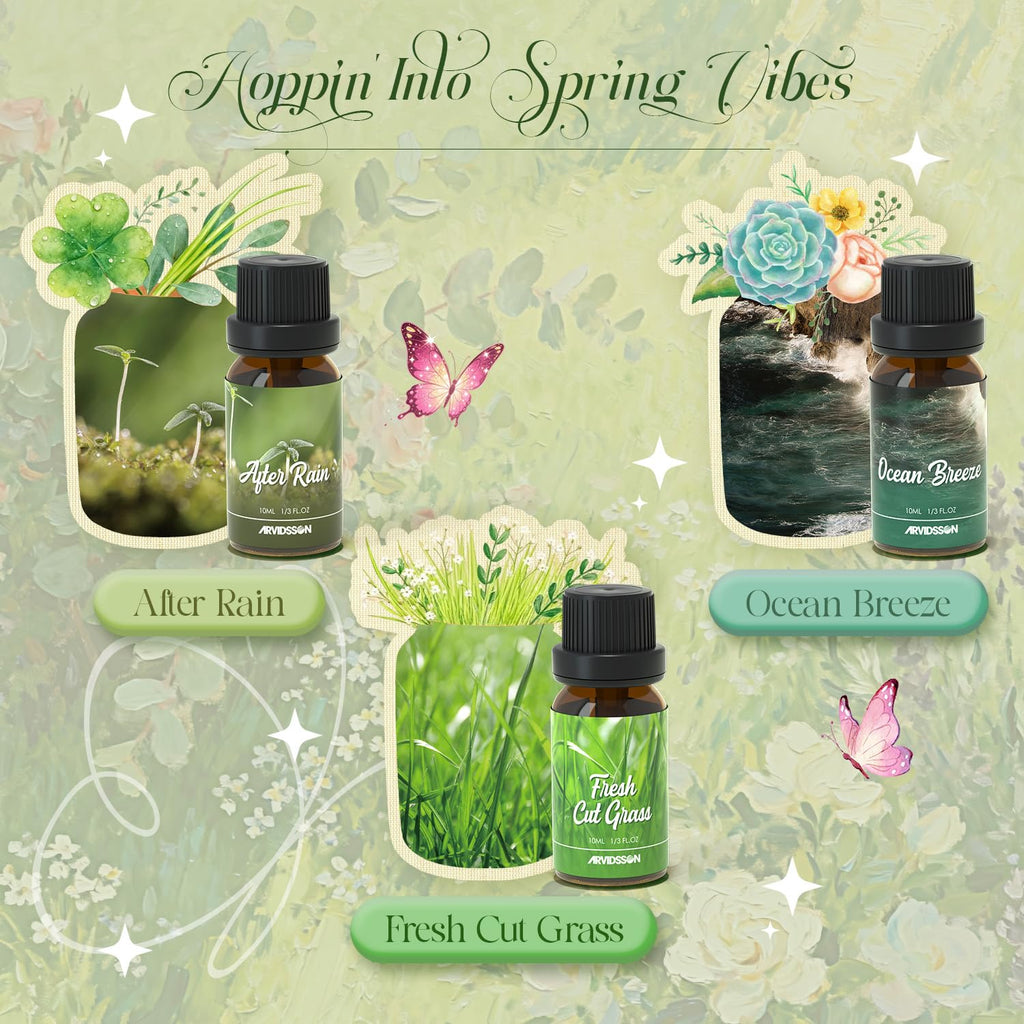 essential oils for aromatherapy use