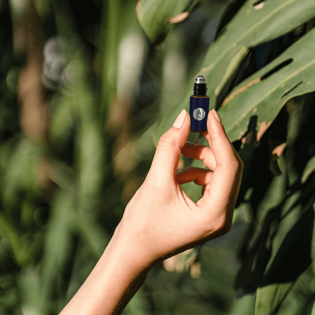 essential oils for calming sleep