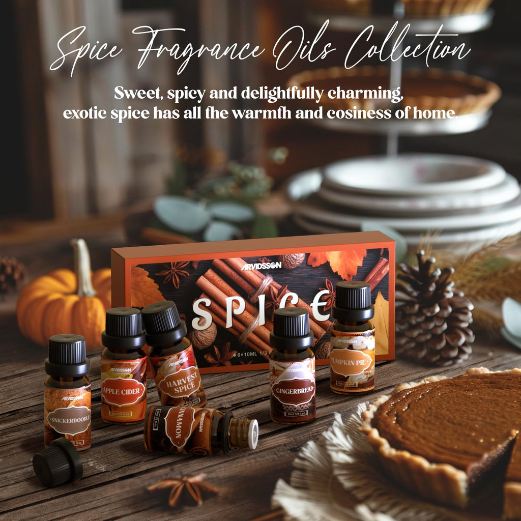 essential oils for cozy evenings