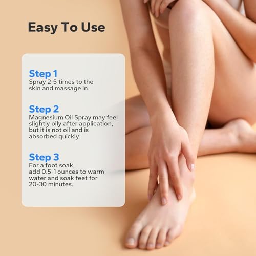 essential oils for foot care