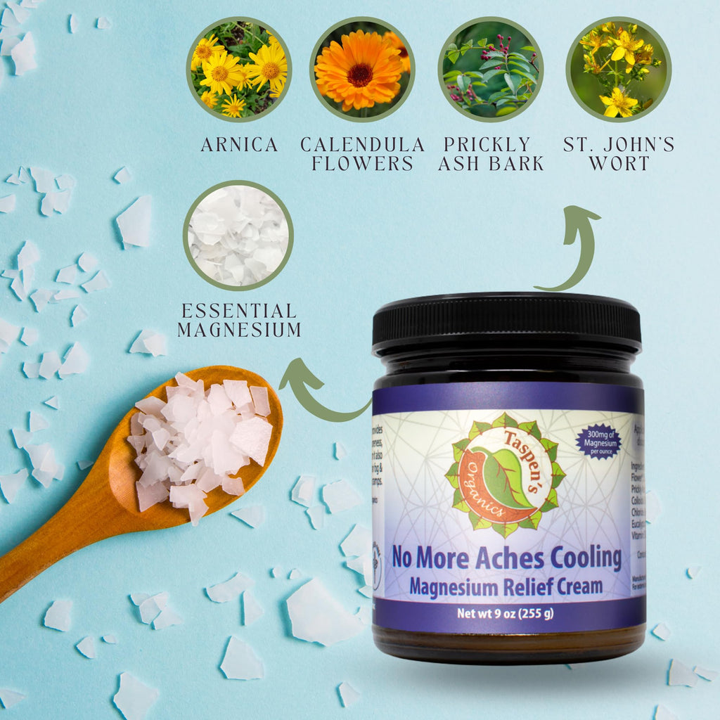 essential oils for muscle relief