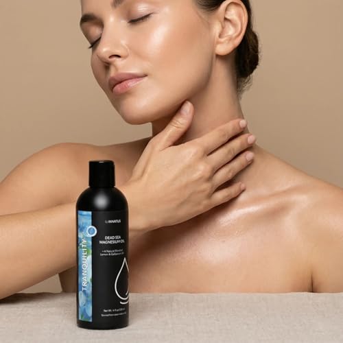 essential oils infused magnesium for wellness