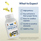 essential omega 3 for brain support