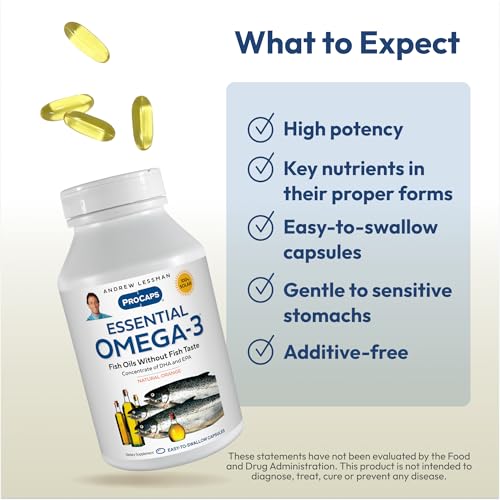 essential omega 3 for brain support